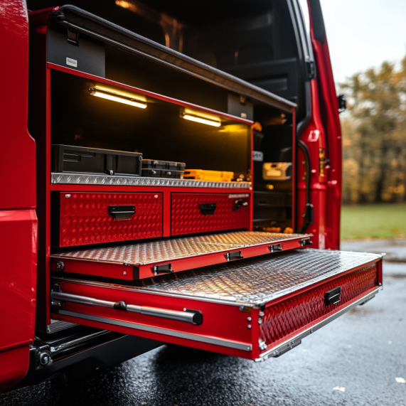 Jobox® Truck Tool Box - USA Official Website