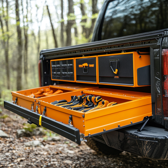 Jobox® Truck Tool Box - USA Official Website